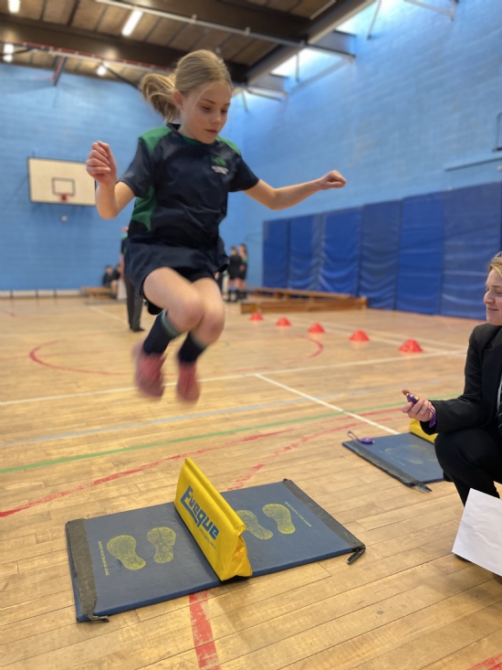 Broughton High School - Broughton InterHouse Athletics