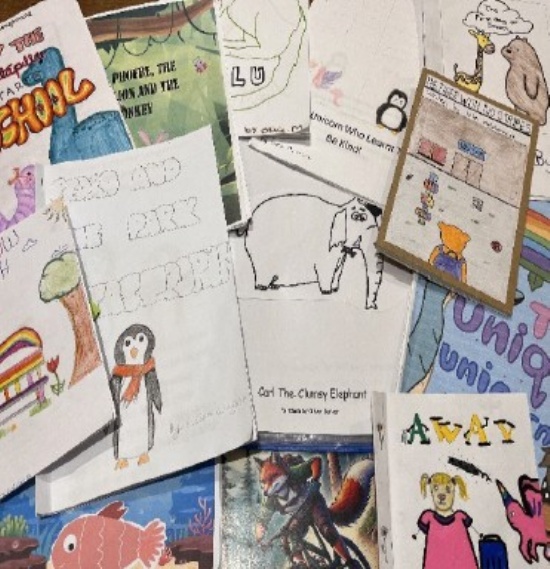 Broughton High School - Children's Stories - written by pupils in Y7